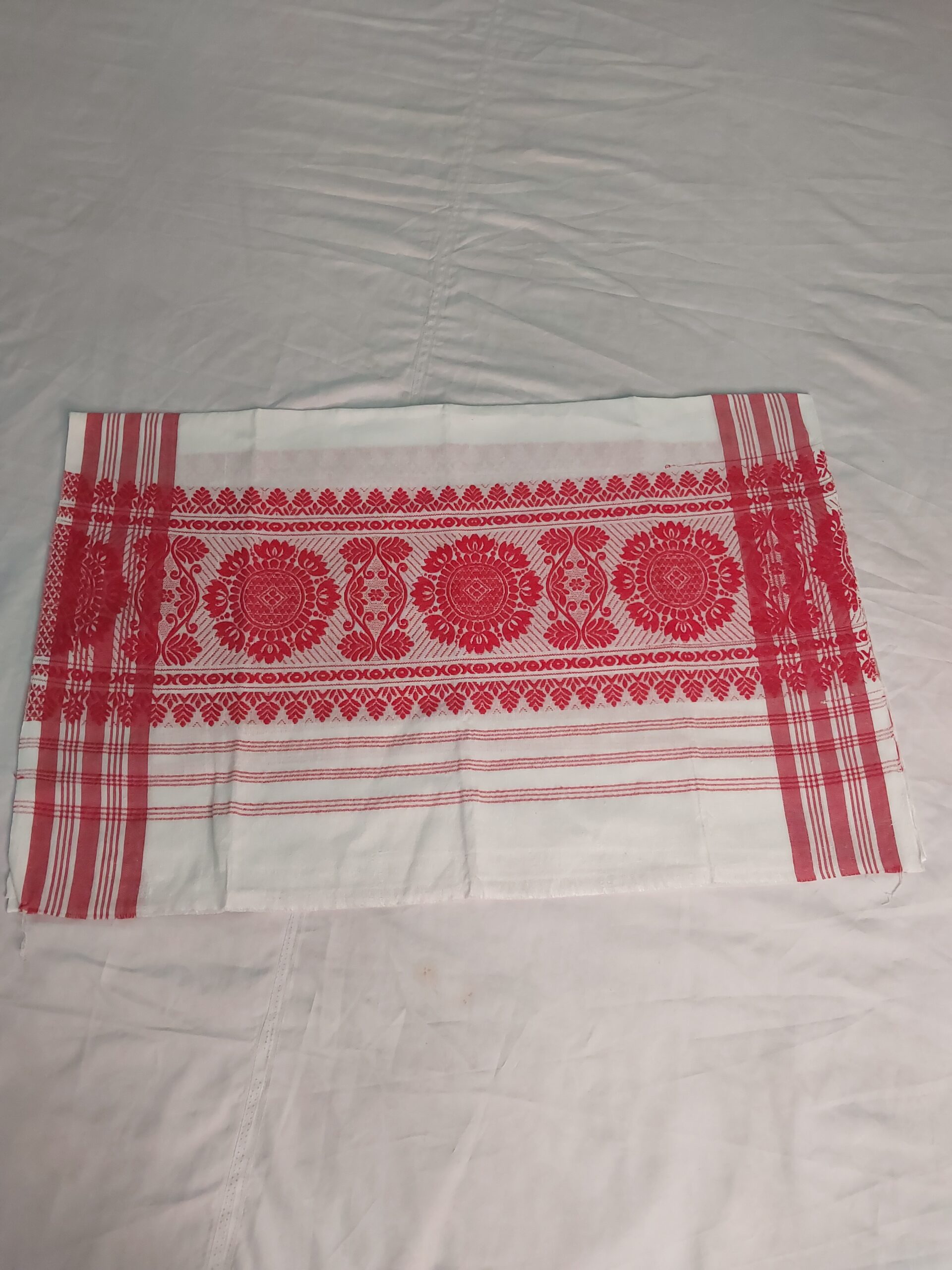 Assamese handmade 2 size phool halot bua Gamusa – senehi