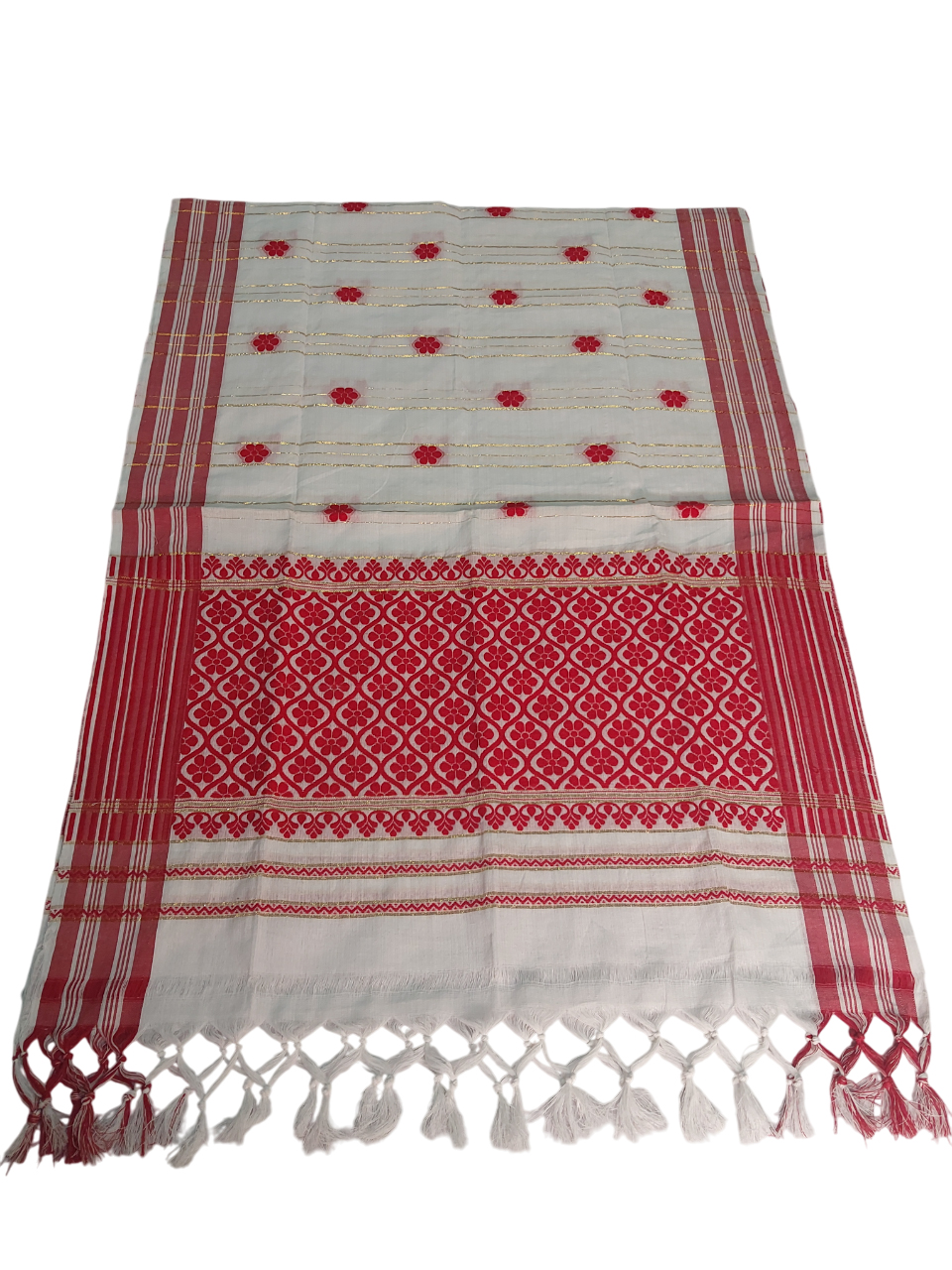 Assamese Majrize xutar pure handmade Dora Boron Gamusa – senehi