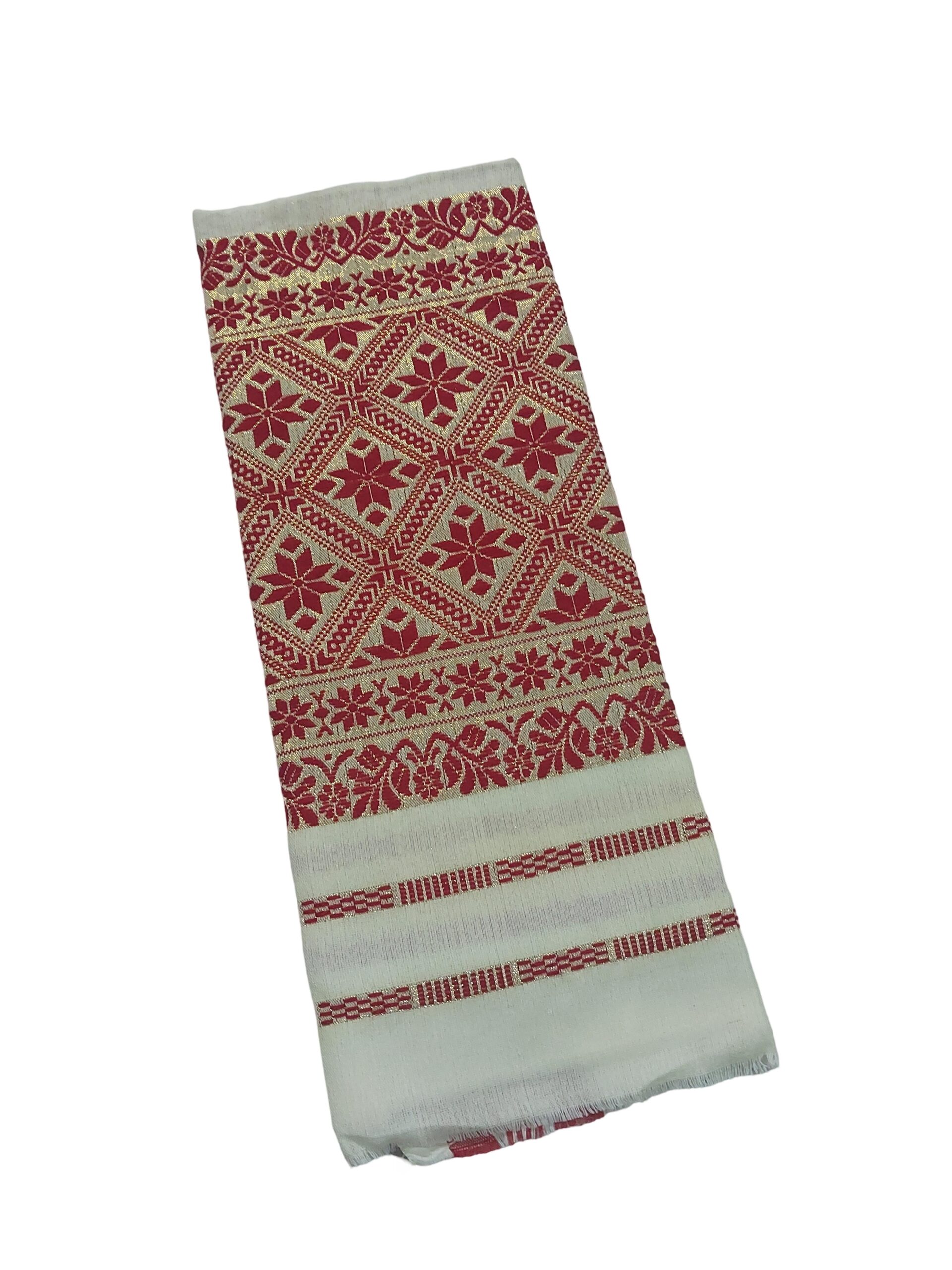 Assamese New Stylish Bihu Gamusa Big Size – senehi