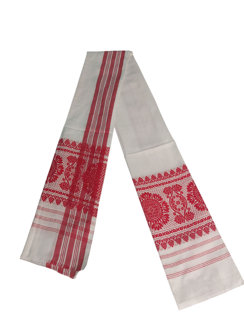 Assamese handmade 2 size phool halot bua Gamusa – senehi